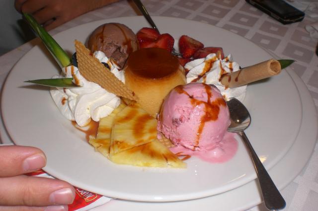 Pyjama dessert - Soldes en image