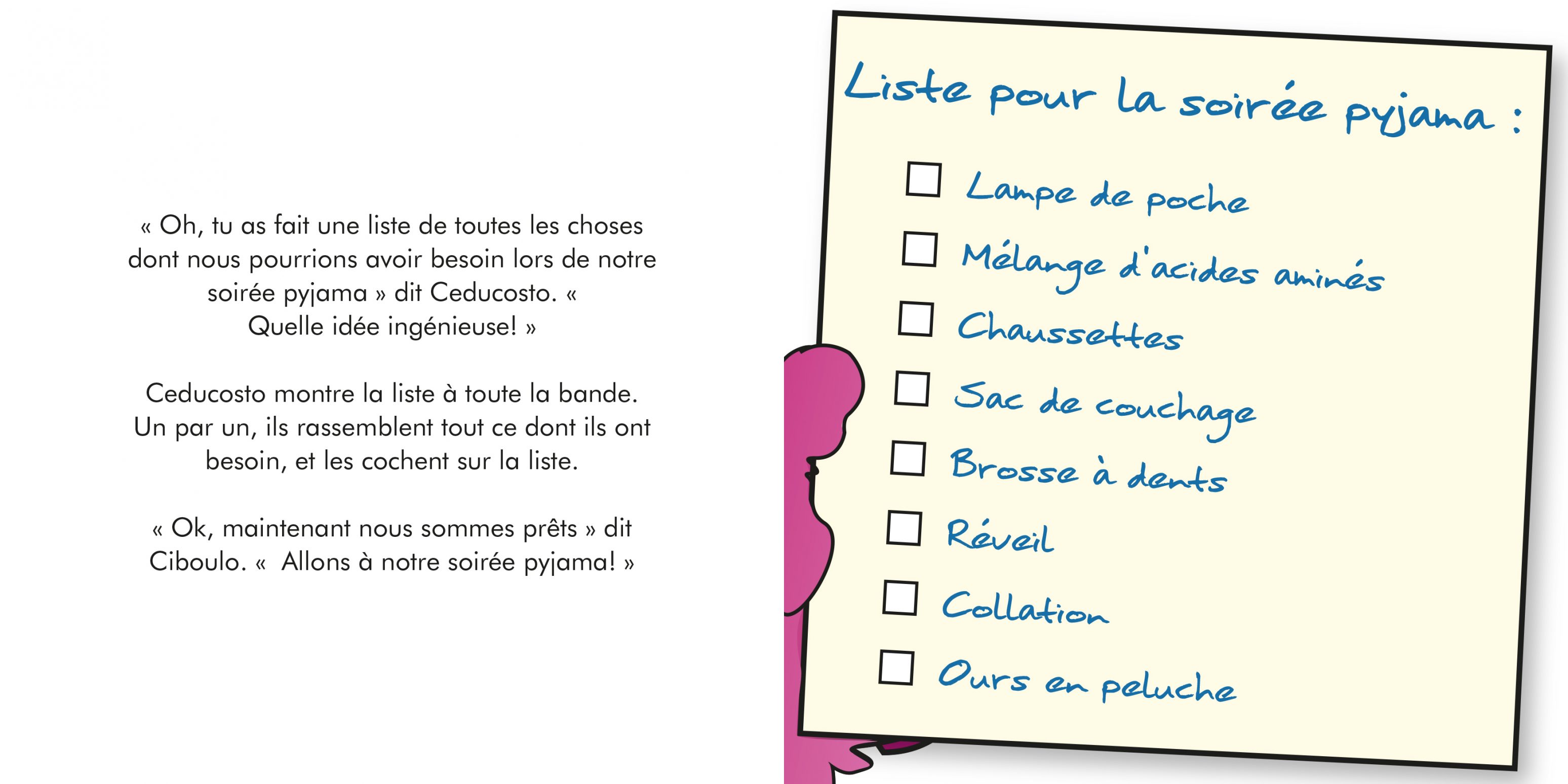 La Soirée Pyjama Soldes En Image