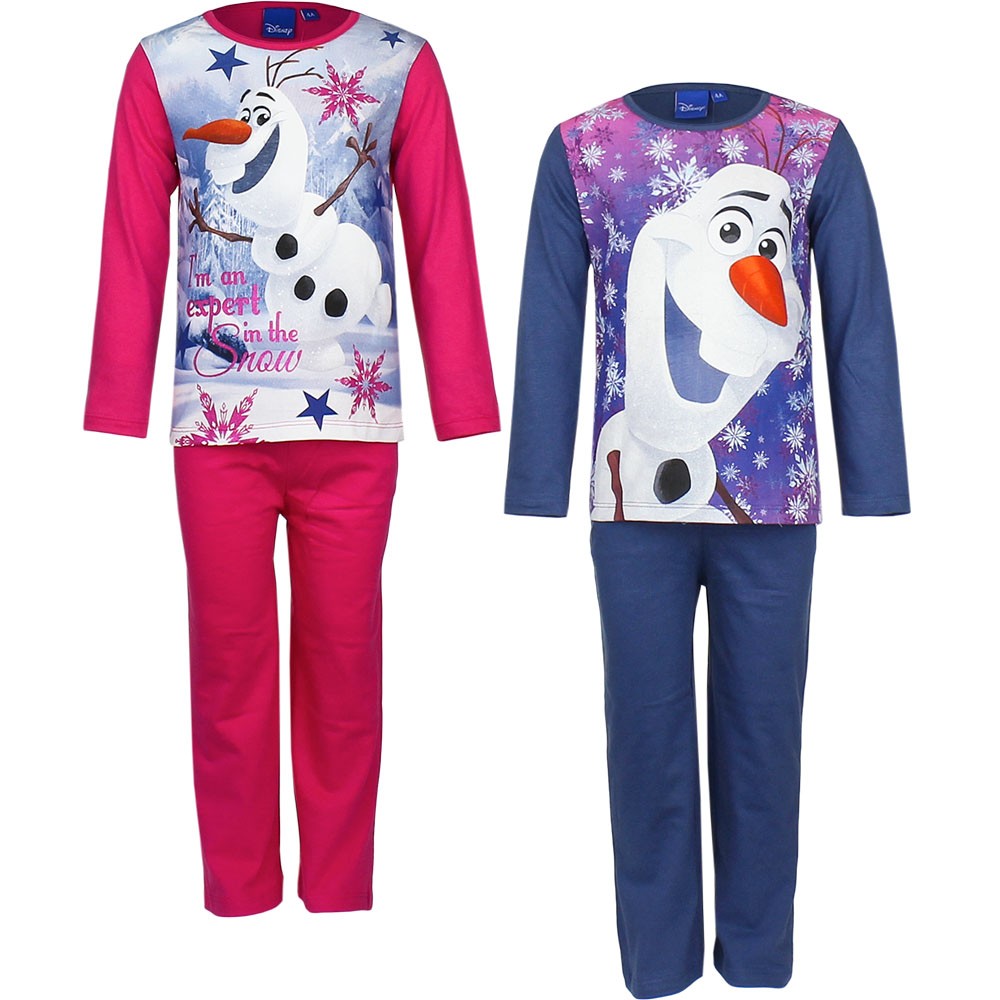 Olaf pyjama - Soldes en image